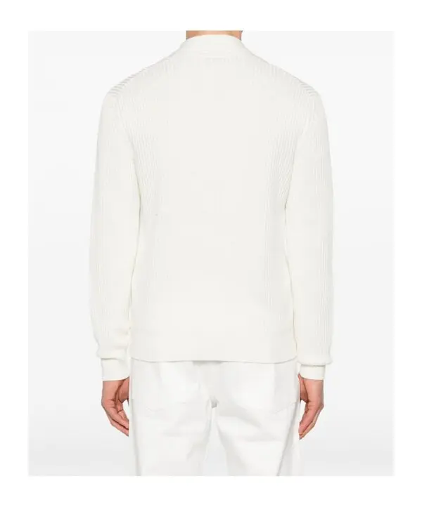 TOM FORD Button-detailed Shawl Collar Jumper