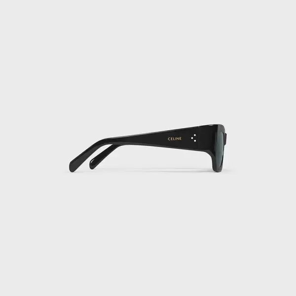 Celine Acetate Graphic Sunglasses