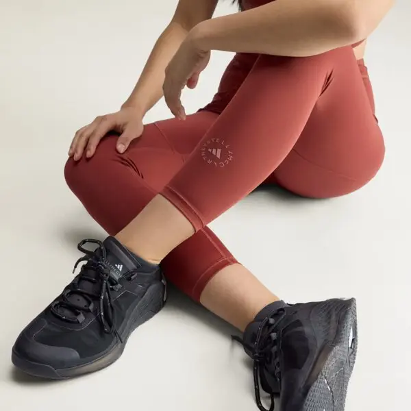 Adidas By Stella McCartney Training 7/8 Leggings