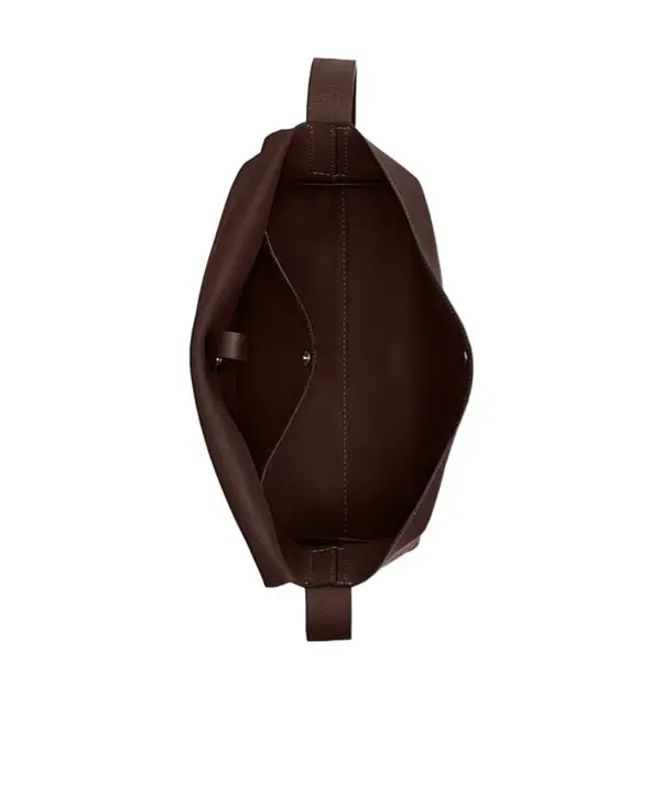 COACH Ludlow Leather Messenger Bag