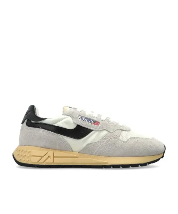 AUTRY Reelwind Low-top Sneakers - Gray