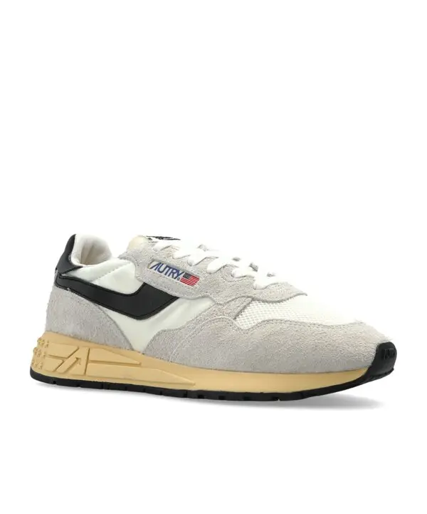 AUTRY Reelwind Low-top Sneakers - Gray