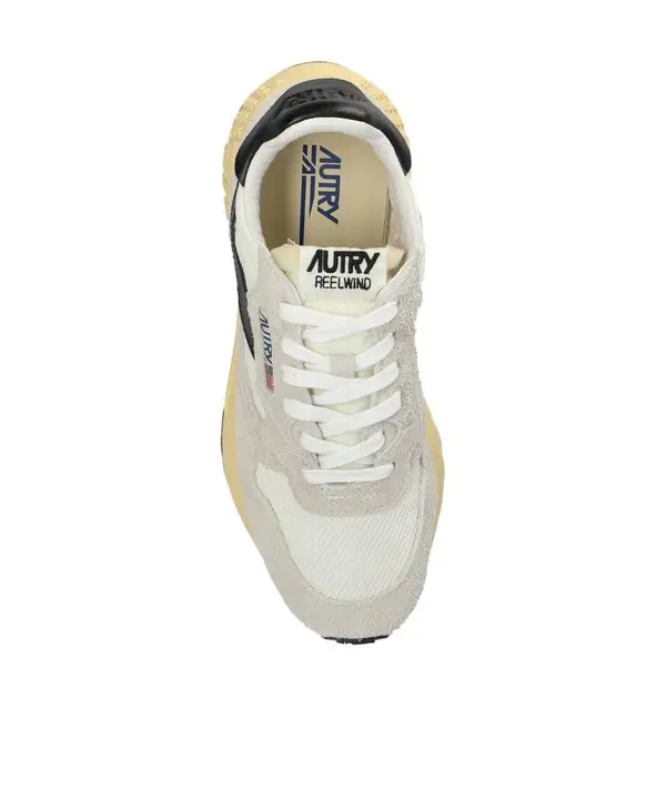 AUTRY Reelwind Low-top Sneakers - Gray