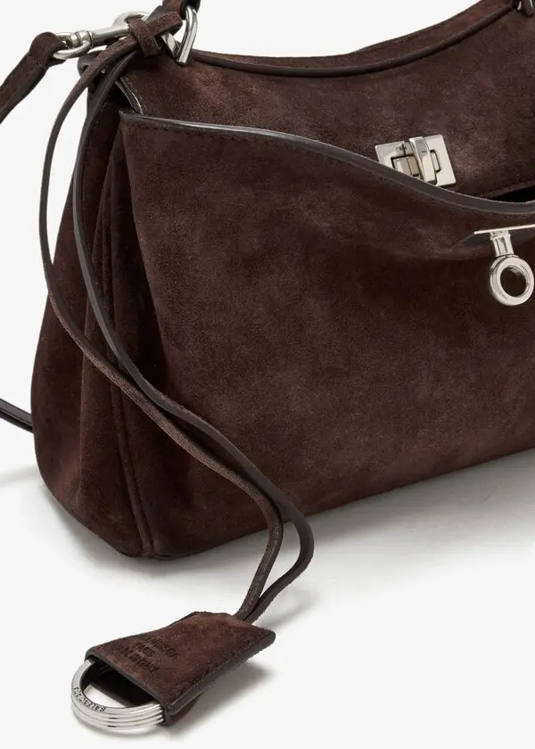 Balenciaga Rodeo Handbag Mini - Black