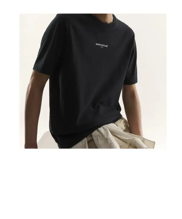 Maison Kitsuné Paris Comfort T-shirt