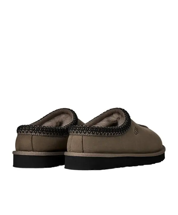 UGG Trim Detail Espadrille Slip-ons