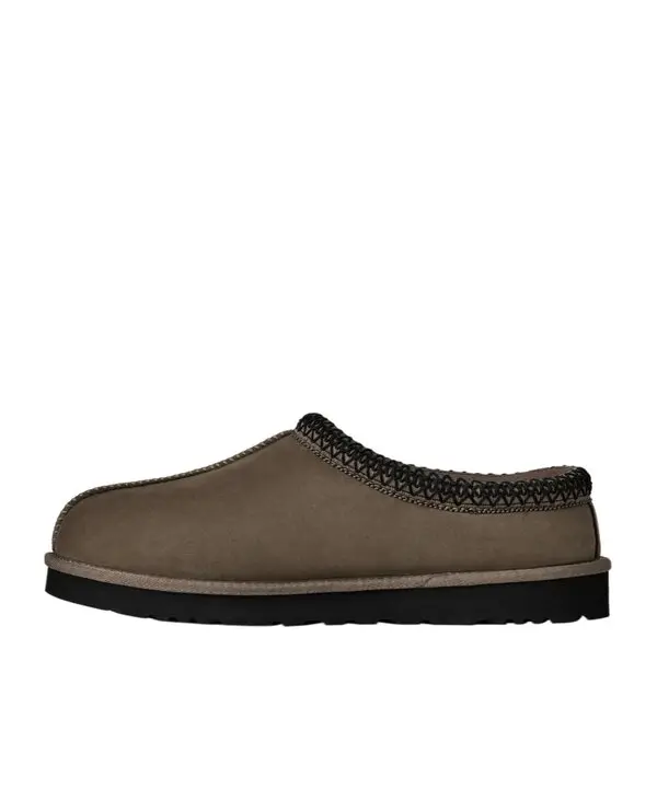 UGG Trim Detail Espadrille Slip-ons