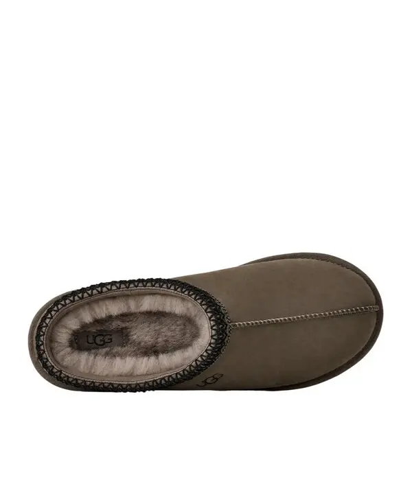 UGG Trim Detail Espadrille Slip-ons