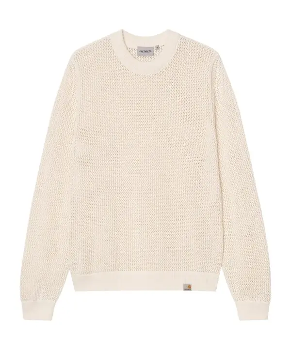 Carhartt Work In Progress Stockton Crewneck Jumper - Sinnarus