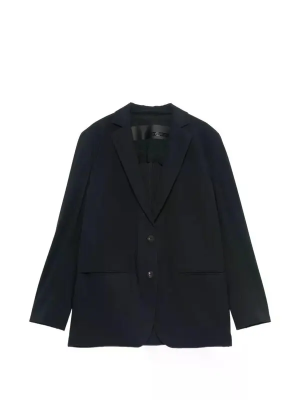 RRD Single-breasted Blazer - Blue