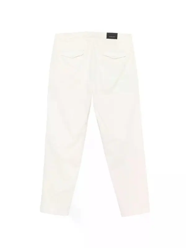 MICHAEL COAL Belt-loop Pocket Trousers