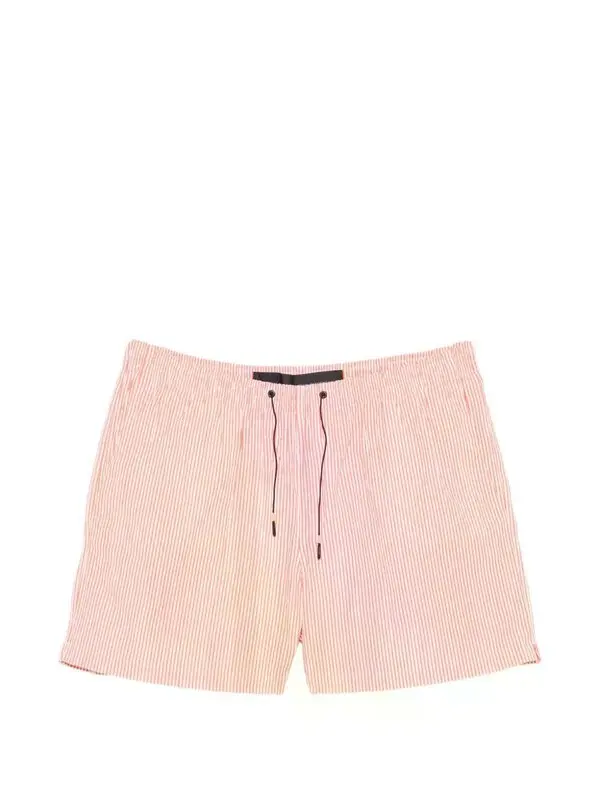 RRD Striped Swim Shorts