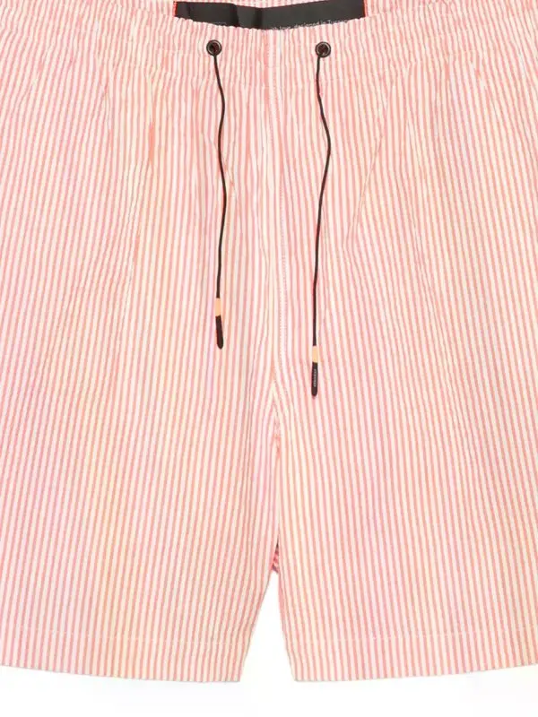 RRD Striped Swim Shorts