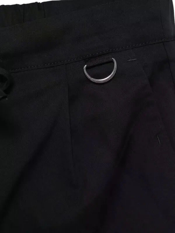 OFFICINA36 Drawstring Pocket Trousers
