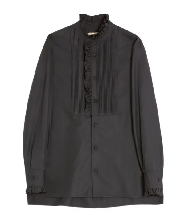 Valentino Garavani Long-sleeved Shirt