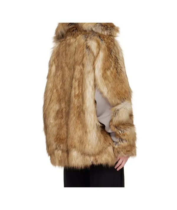 Ottolinger Oversized Furry Jacket