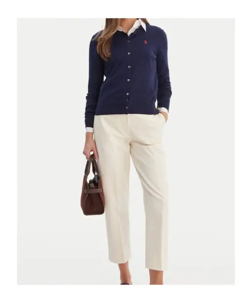Polo Ralph Lauren Button Cardigan