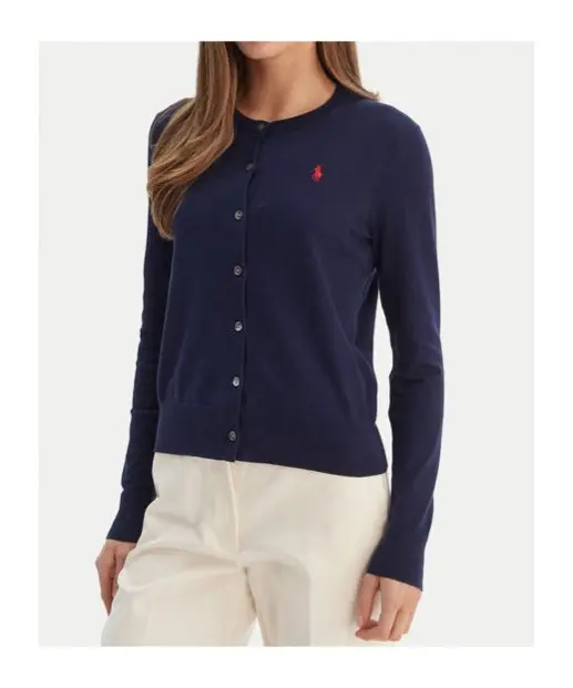 Polo Ralph Lauren Button Cardigan