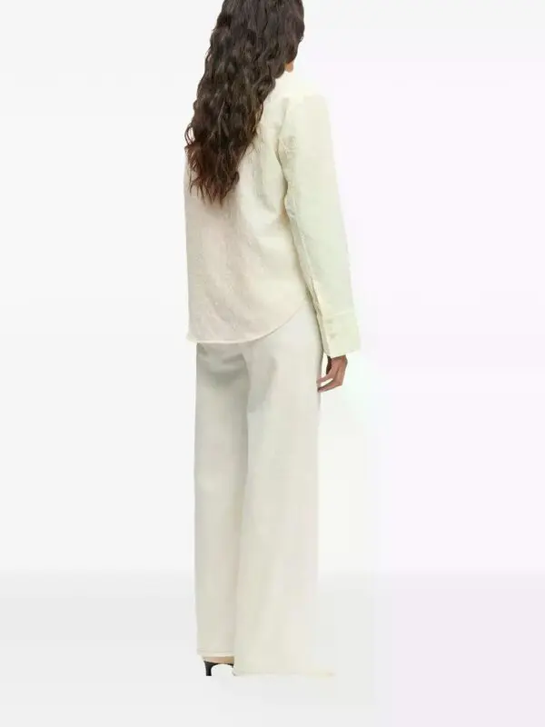 SAMSOE SAMSOE Sarebecca Wide-leg Jeans