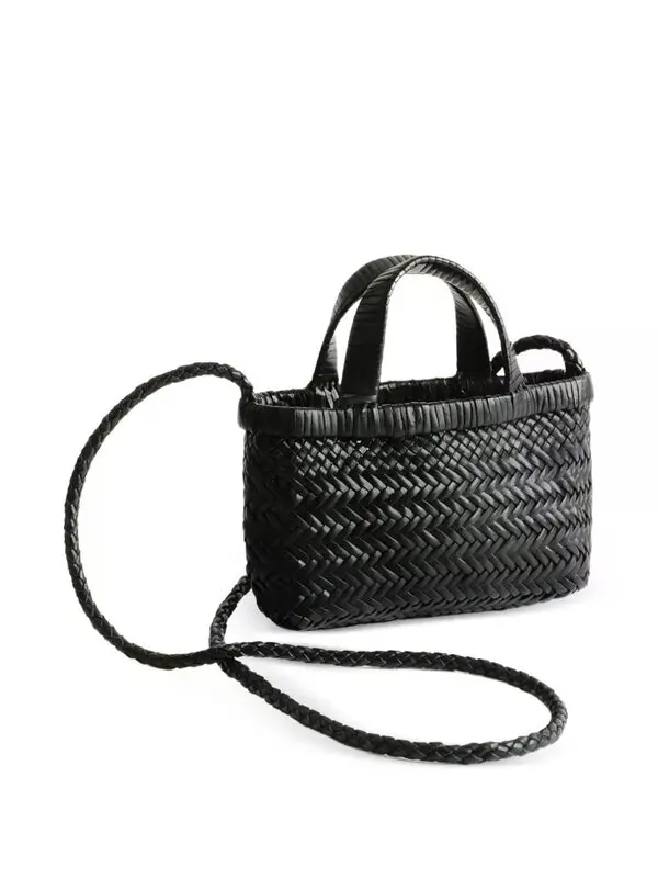 Manebí Woven Crossbody Bag
