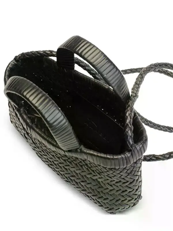 Manebí Woven Crossbody Bag