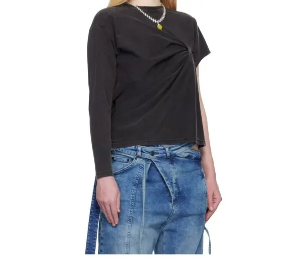 Ottolinger Wrinkled T-shirt