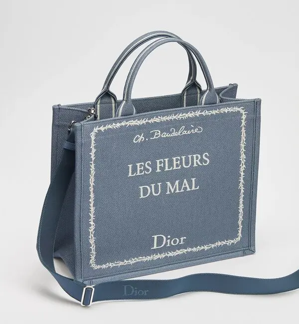 Dior Medium Book Tote