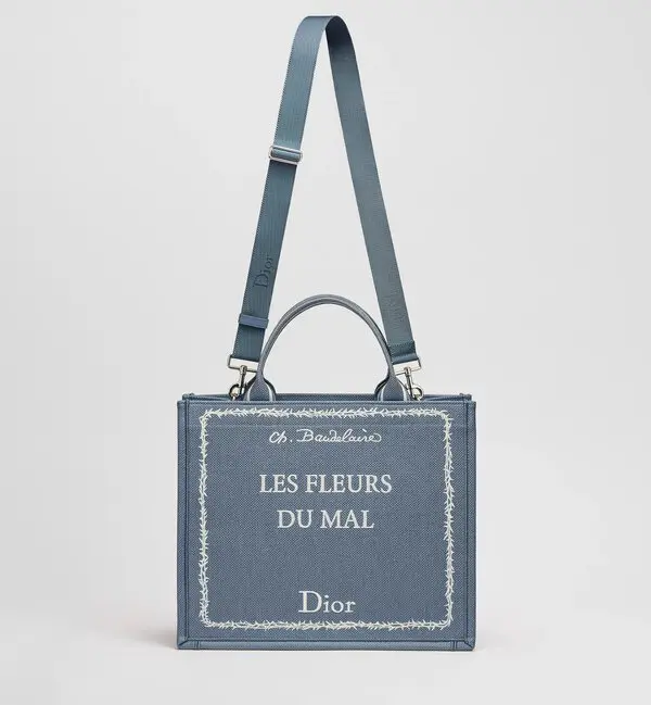 Dior Medium Book Tote