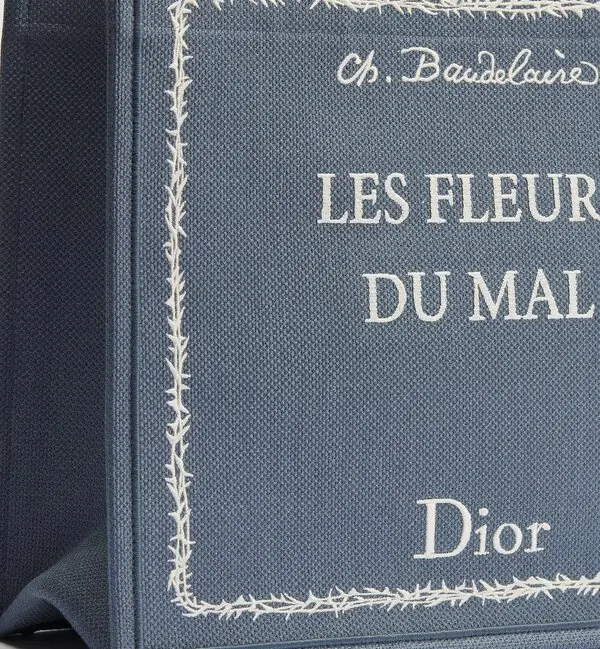 Dior Medium Book Tote