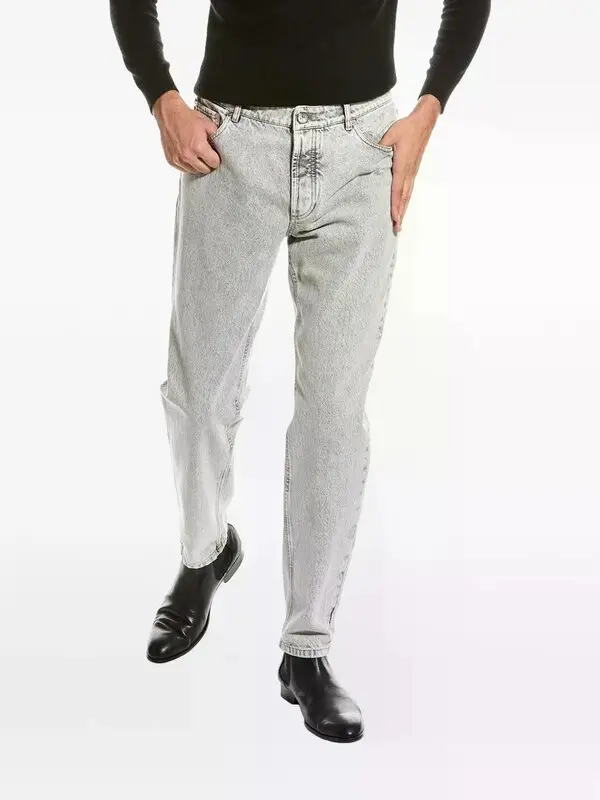 Brunello Cucinelli Five-pocket Jeans