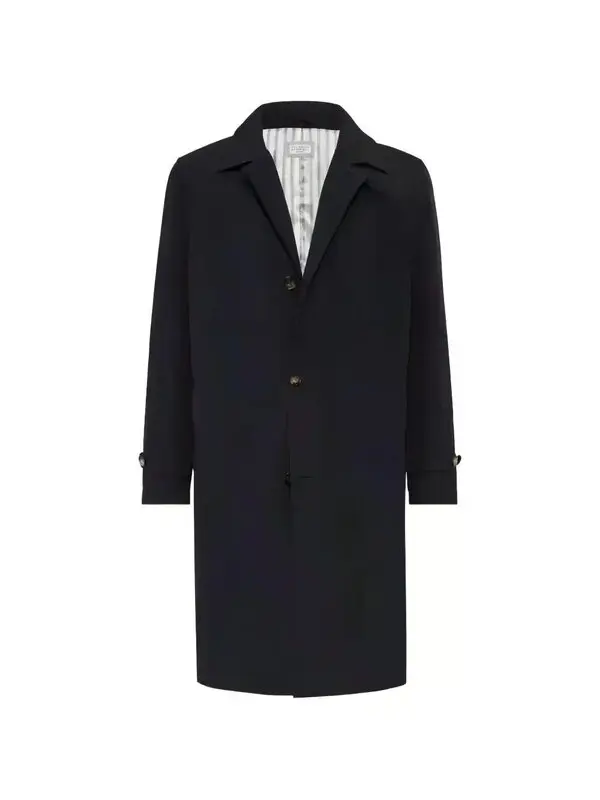 Brunello Cucinelli Water-resistant Trench Coat