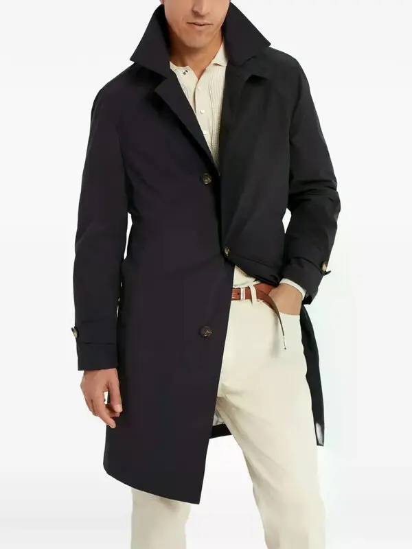 Brunello Cucinelli Water-resistant Trench Coat