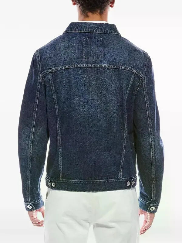 Brunello Cucinelli Button-up Denim Jacket