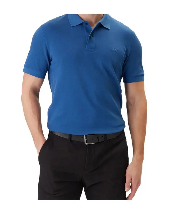 Hugo Boss Short-sleeve Polo Shirt