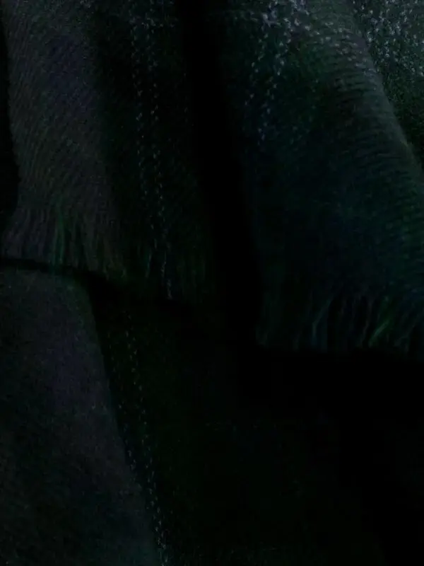 Brunello Cucinelli Plaid-check Cashmere Scarf
