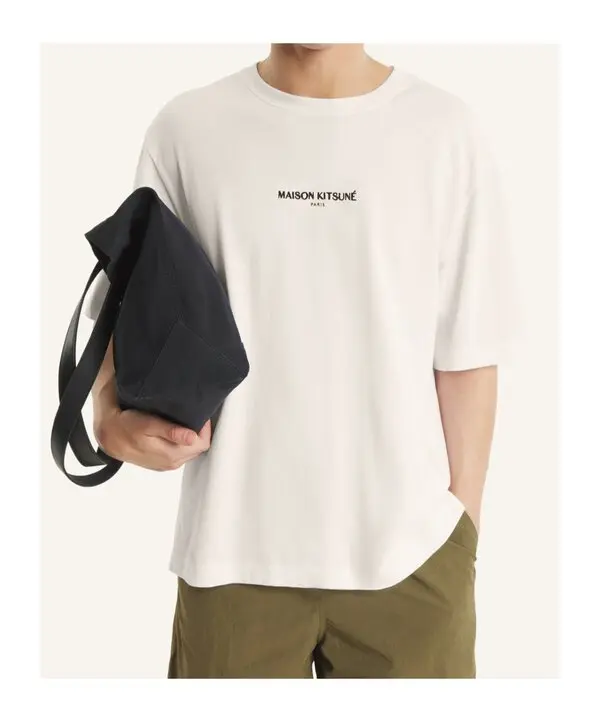 Maison Kitsuné Paris Comfort T-shirt