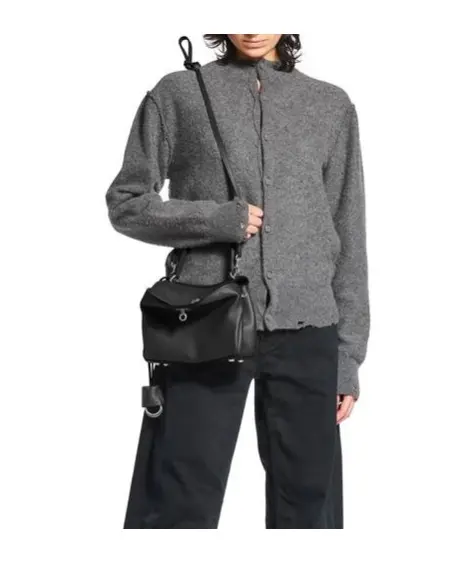 Balenciaga Rodeo Mini Handbag - Black