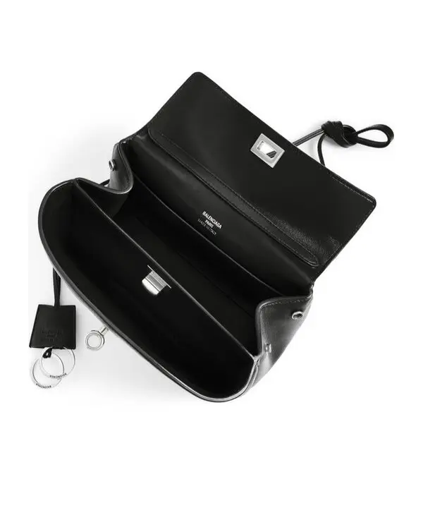 Balenciaga Rodeo Mini Handbag - Black