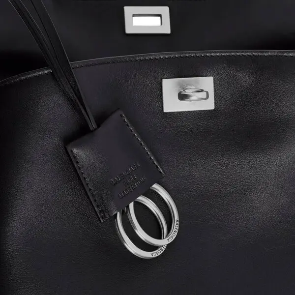 Balenciaga Rodeo Mini Handbag - Black