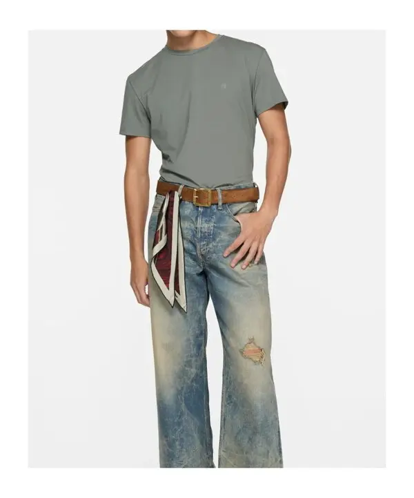Acne Studios Short-sleeves T-shirt