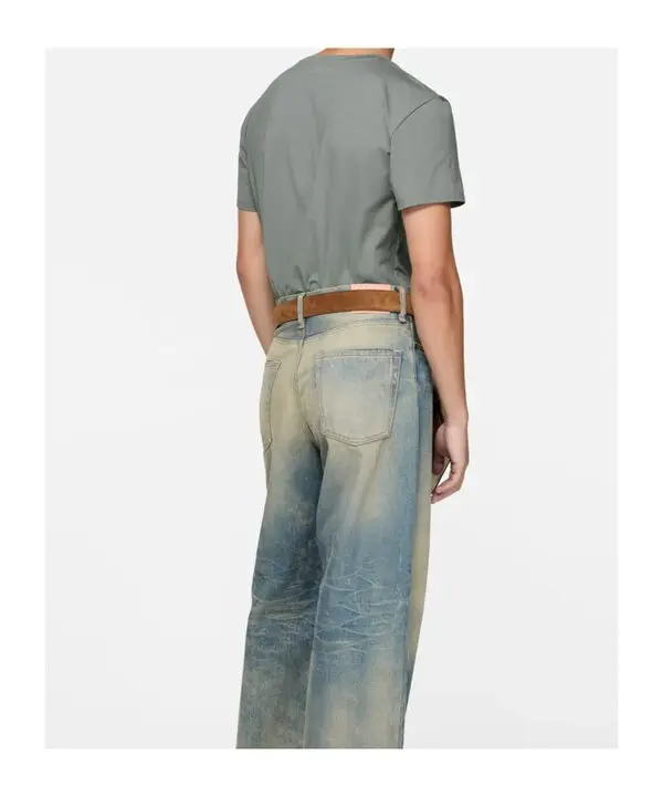 Acne Studios Short-sleeves T-shirt