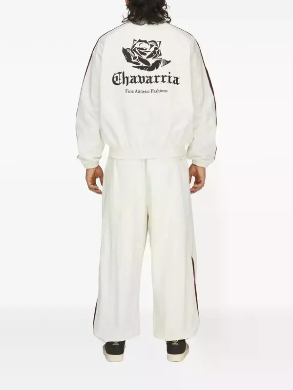 Adidas X Willy Chavarria Woven Jacket