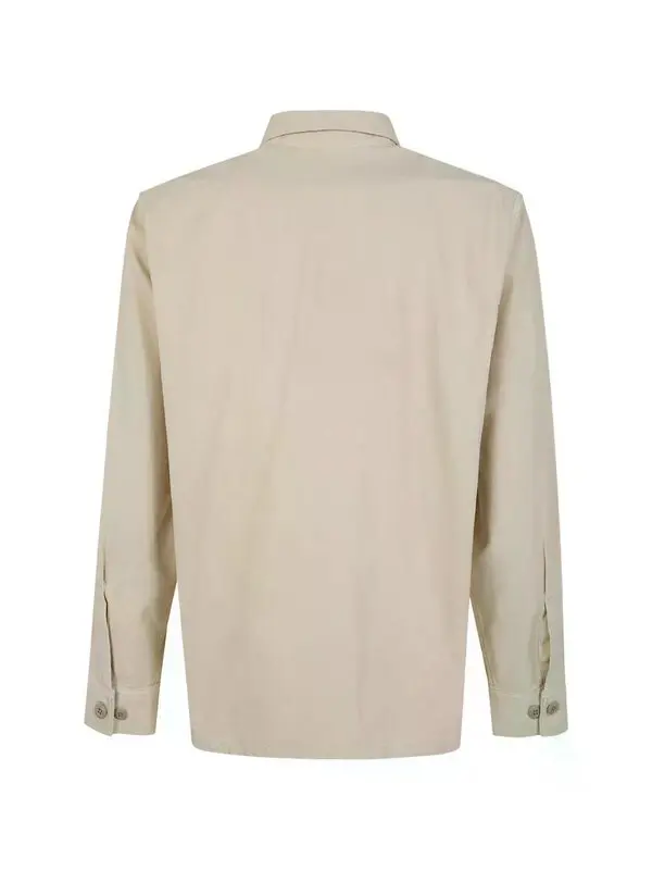 Filson Field Button-up Chest-pocket Shirt Jacket