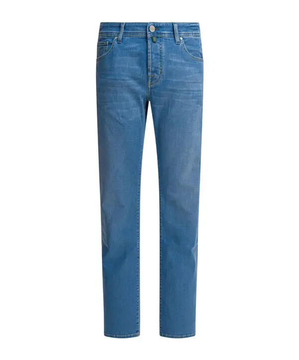 Jacob Cohen Straight Leg Jeans