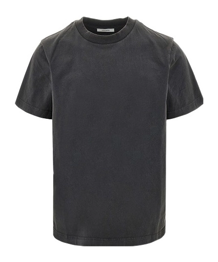 ENTIRE STUDIOS Crewneck T-shirt - Black