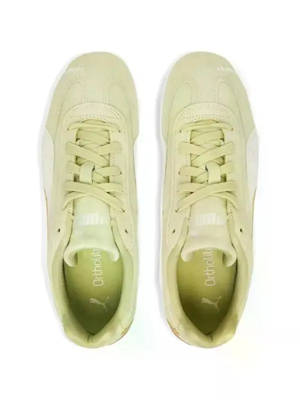 PUMA Speedcat Og Motorsport Lace-up Sneakers - Yellow