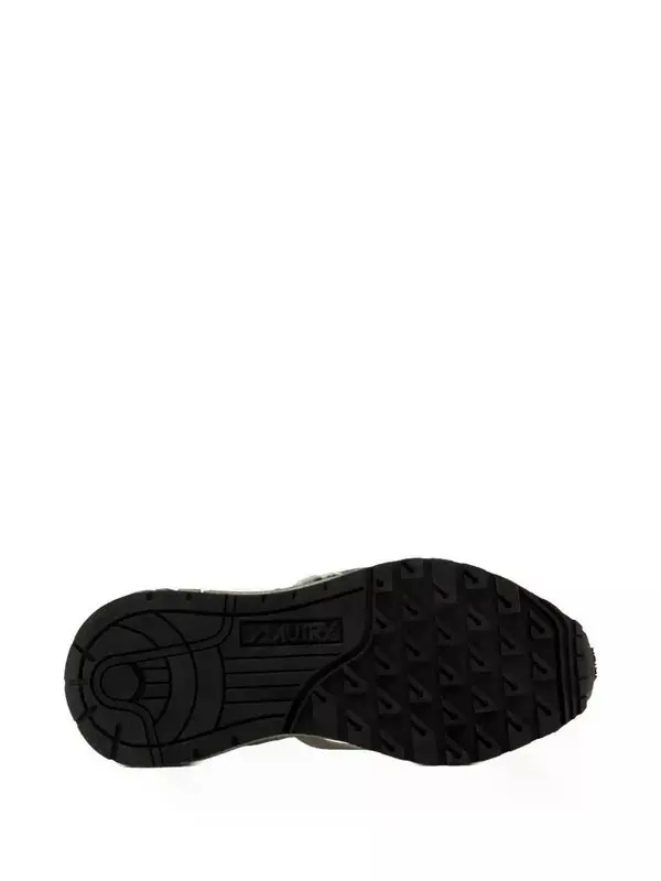 AUTRY Reelwind Super Vintage Lace-up Sneakers