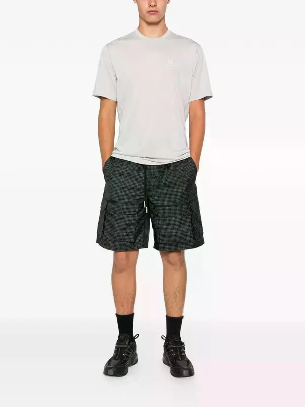 HAGLOFS Logo-print T-shirt