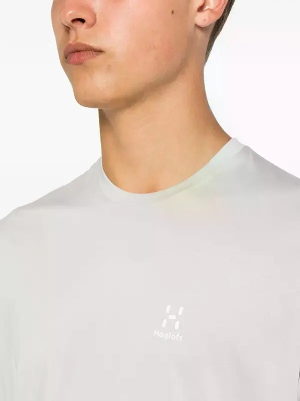 HAGLOFS Logo-print T-shirt