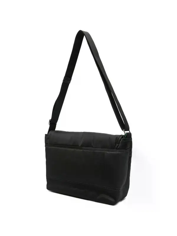 Kenzo Logo Embroidered Messenger Bag